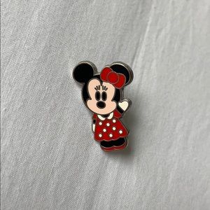 Disney | Jewelry | Disney Authentic Minnie Mouse Pin Bundle | Poshmark